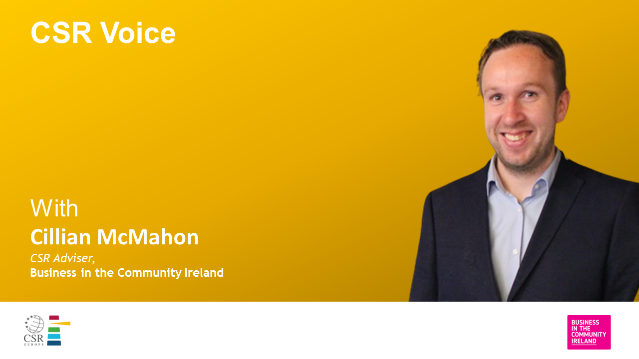 CSR Voice: Ireland on Protecting Biodiversity — CSR Europe