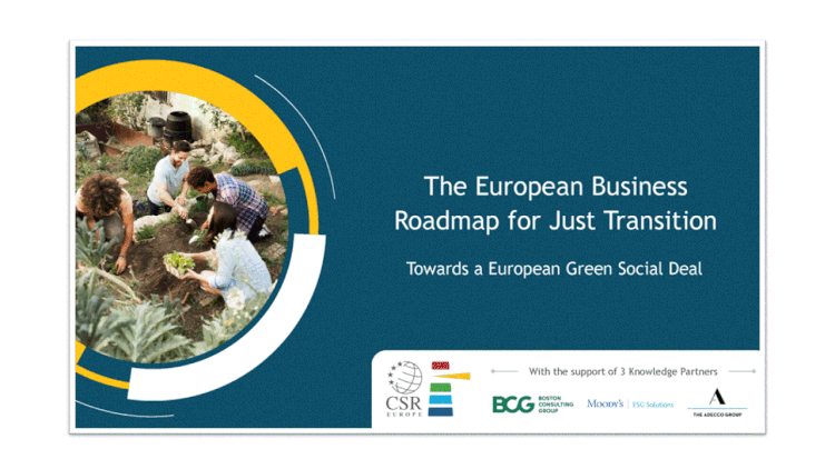 Our Policy Recommendations for the Future EU Leaders — CSR Europe