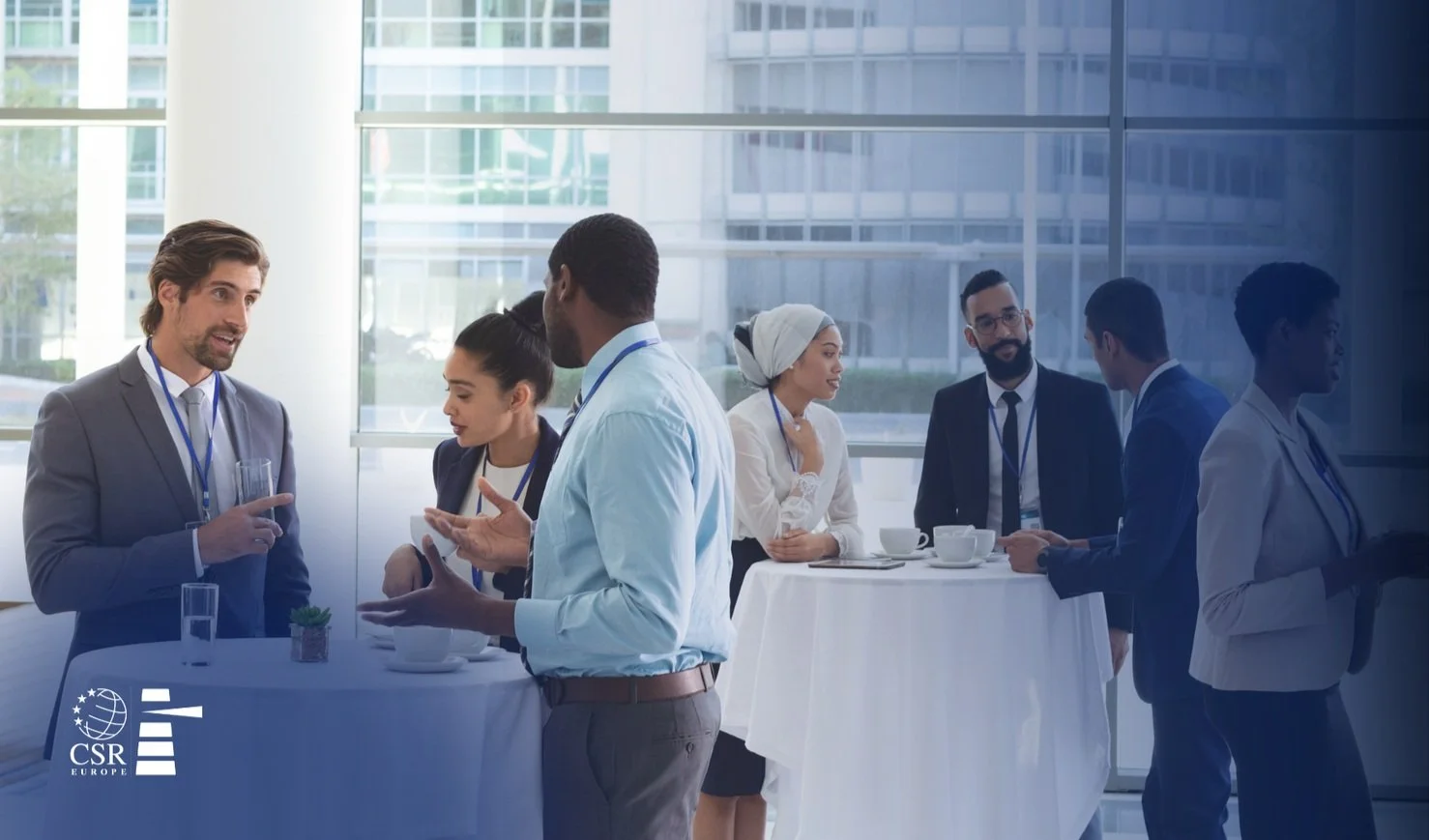 The European Industry Summit 2025 Sponsorships — CSR Europe