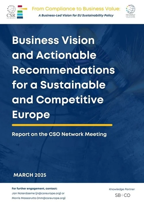 CSR Europe