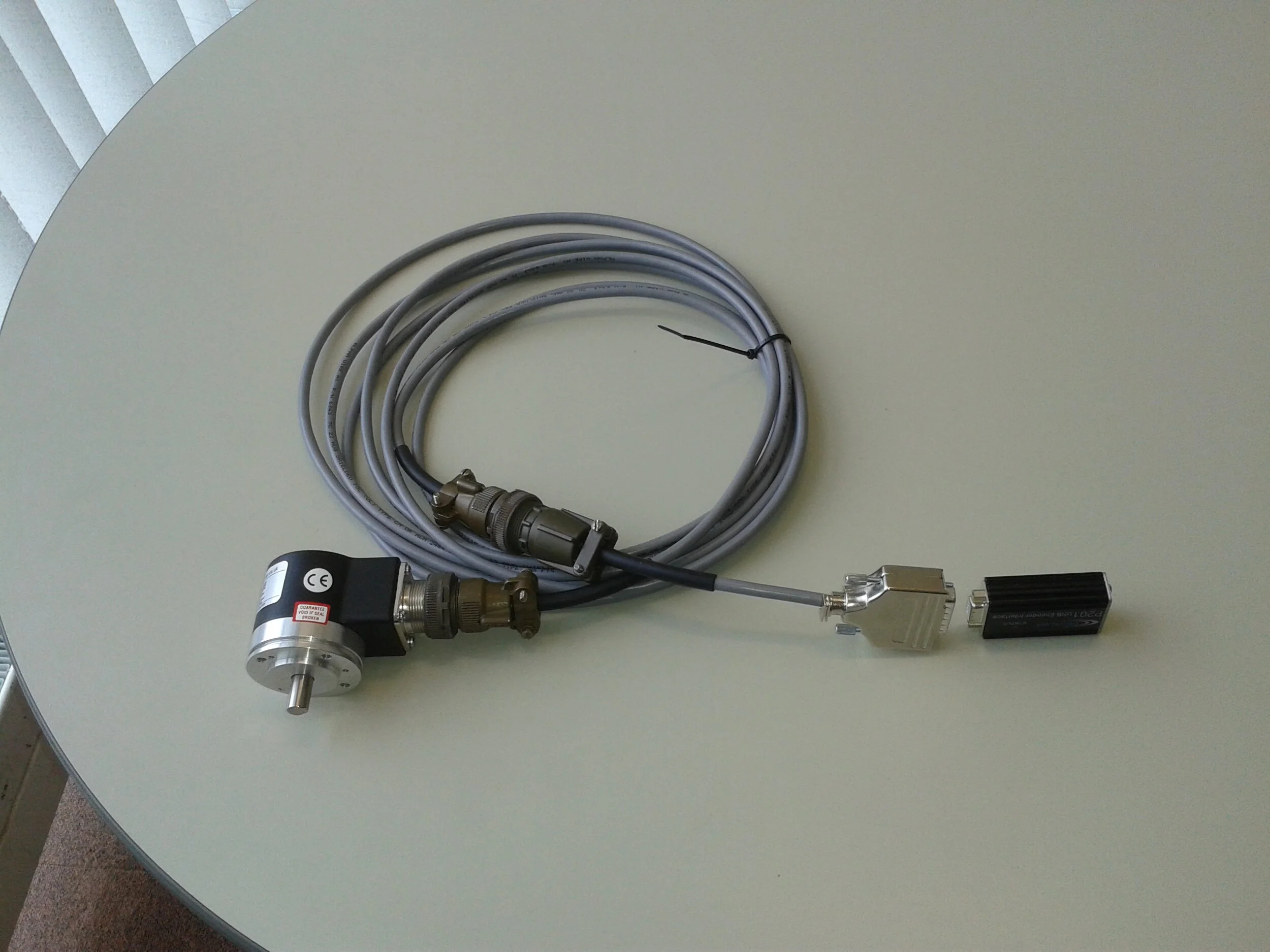 Depth Logging Kit — Scarlet PL