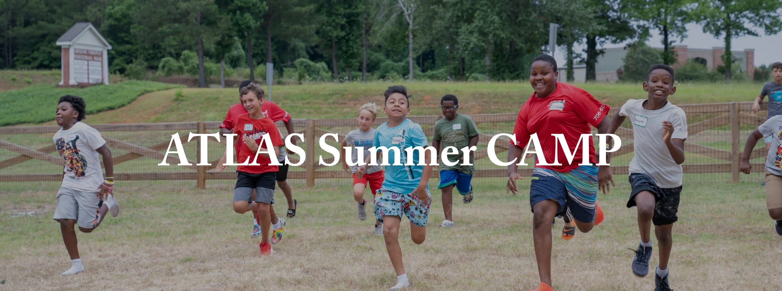 ATLAS Camps — Atlas Ministry