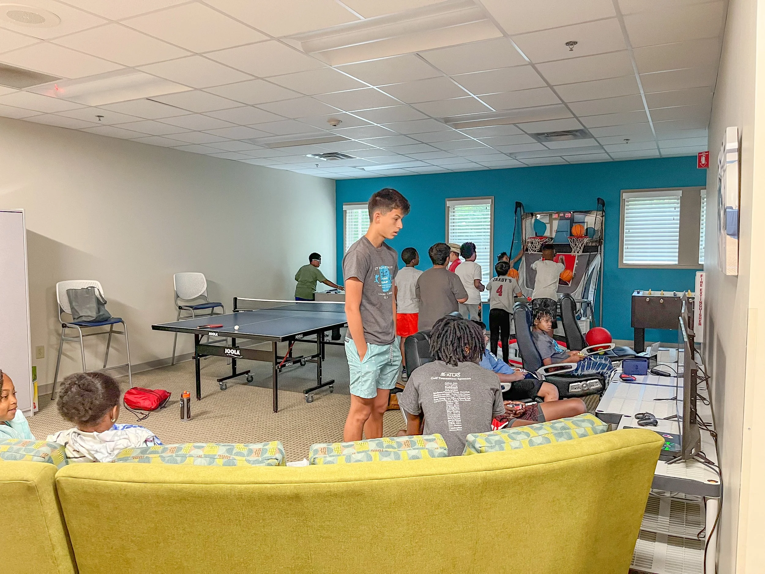 ATLAS Camps — Atlas Ministry