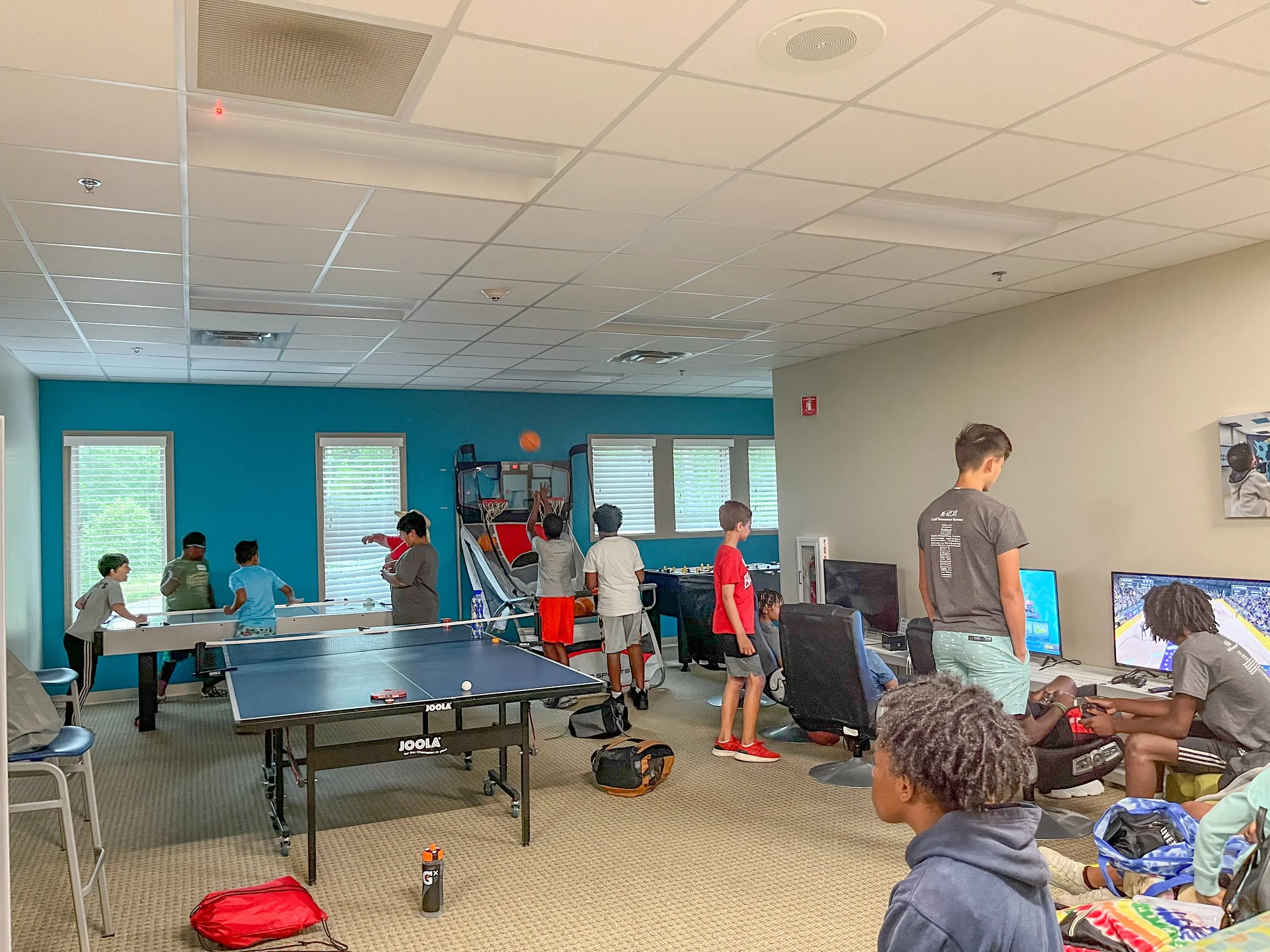 ATLAS Camps — Atlas Ministry