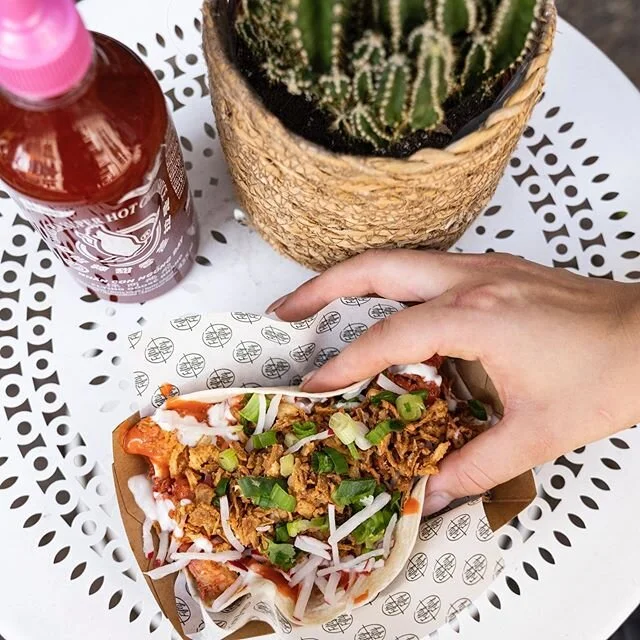 De beste taco's van Den Bosch