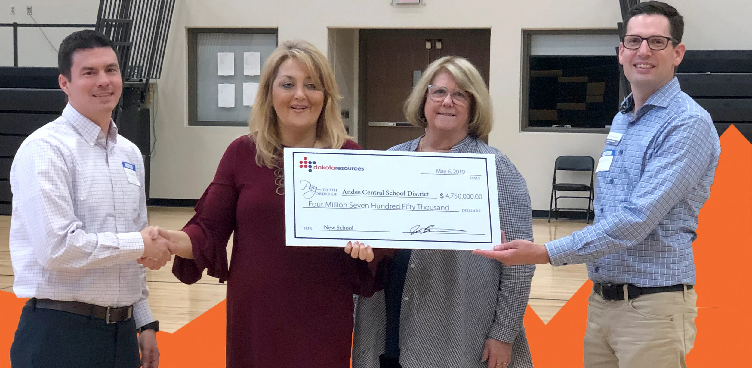 Community Development Loans — Dakota Resources