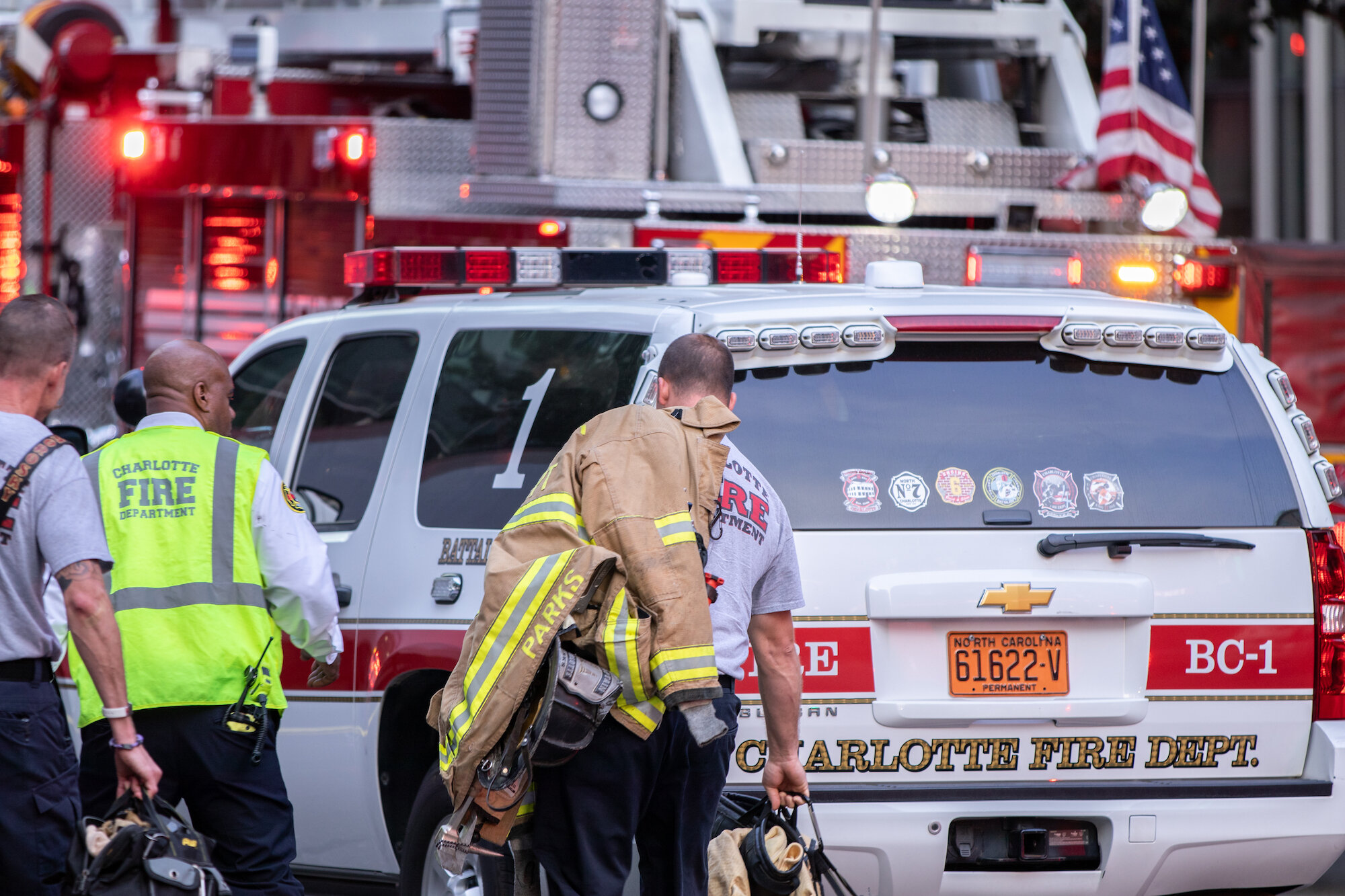 Accounts — Charlotte Fire Department CU