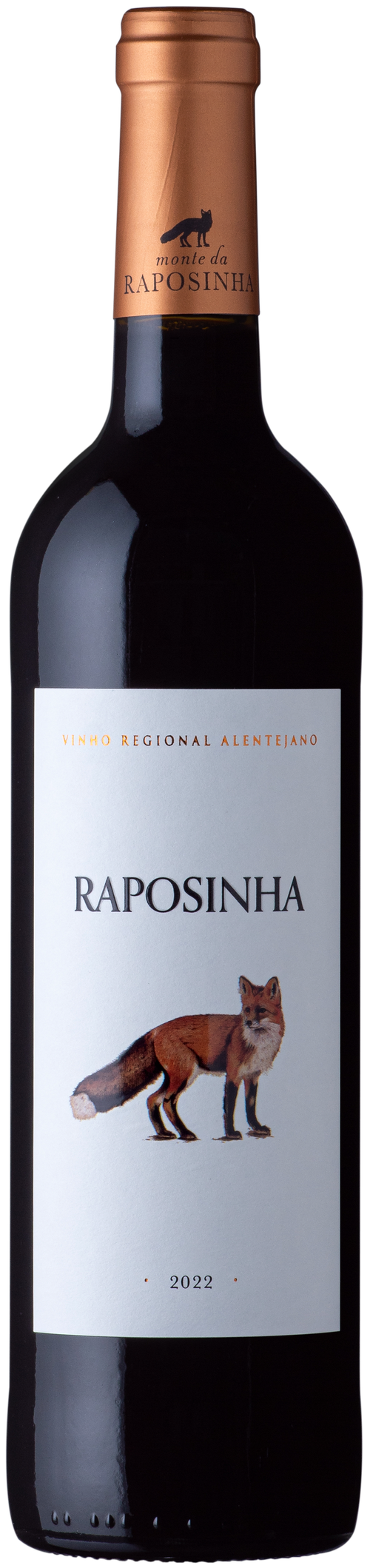 VINHOS E AZEITE — Raposinha
