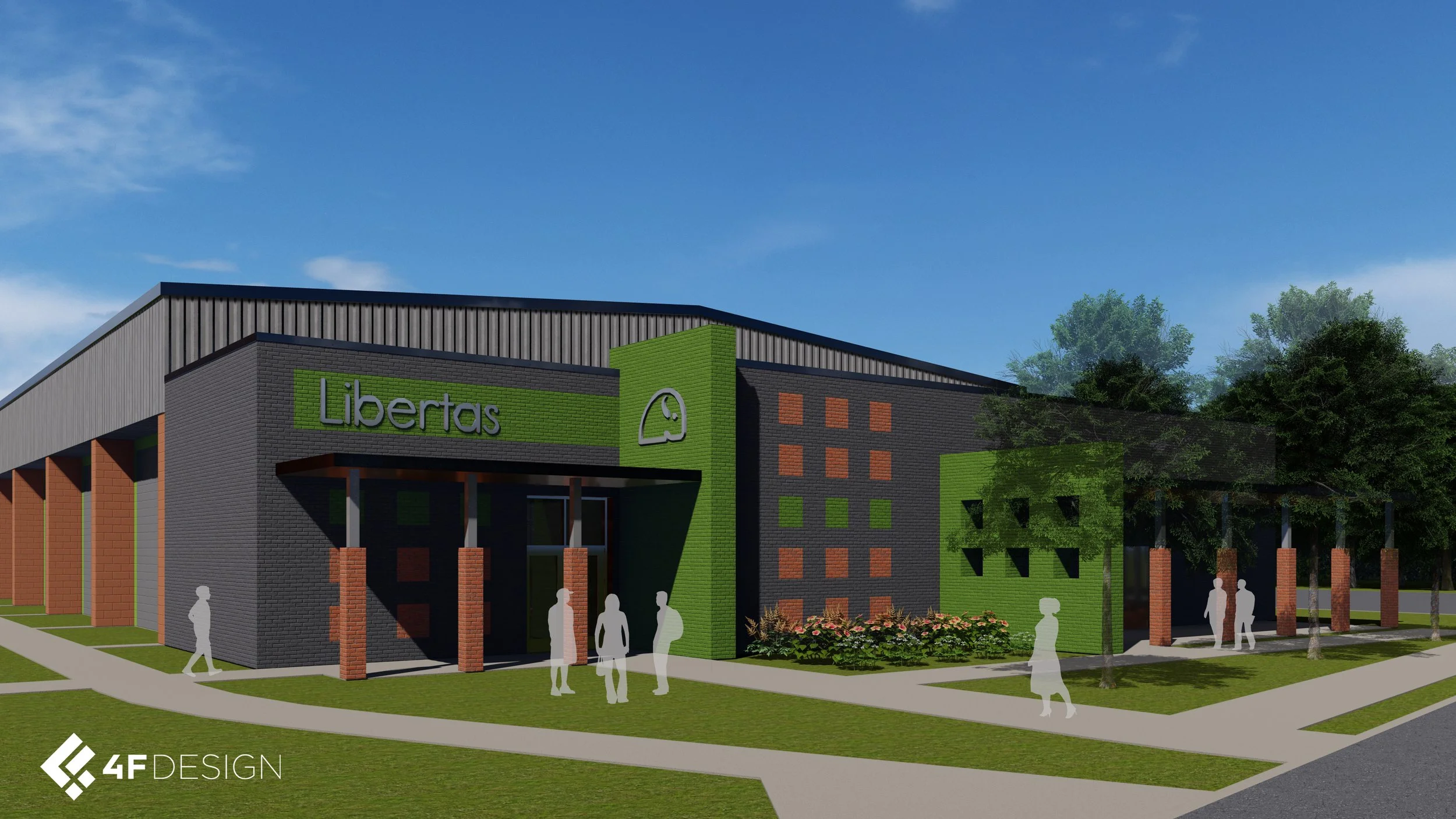 Growth Campaign — Welcome to Libertas