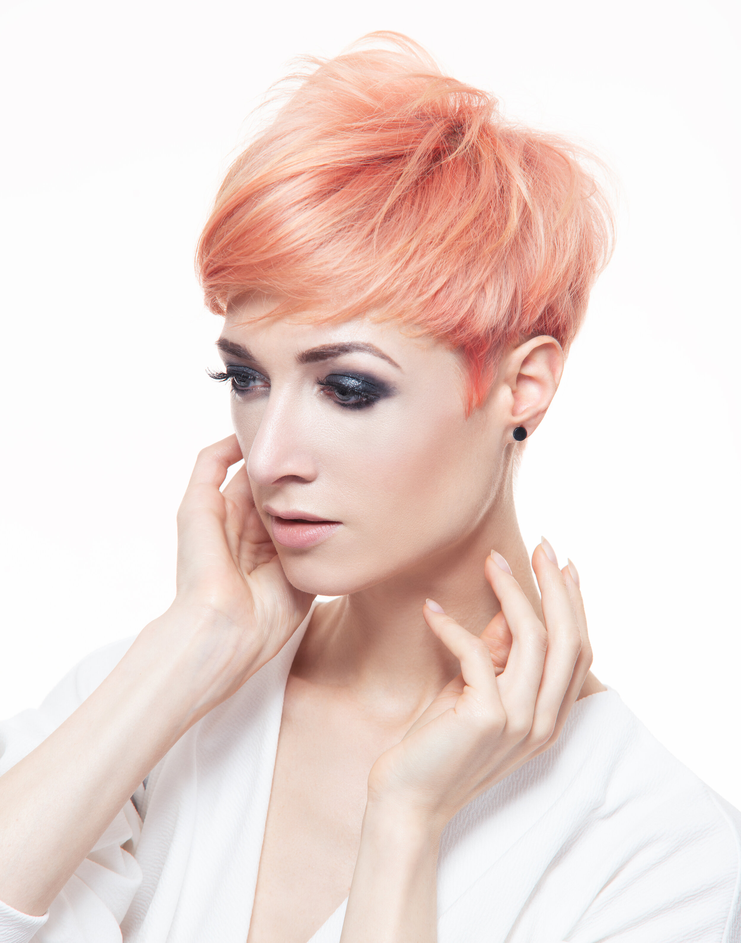 Hair & Beauty Photographer | David Greensmith Photography