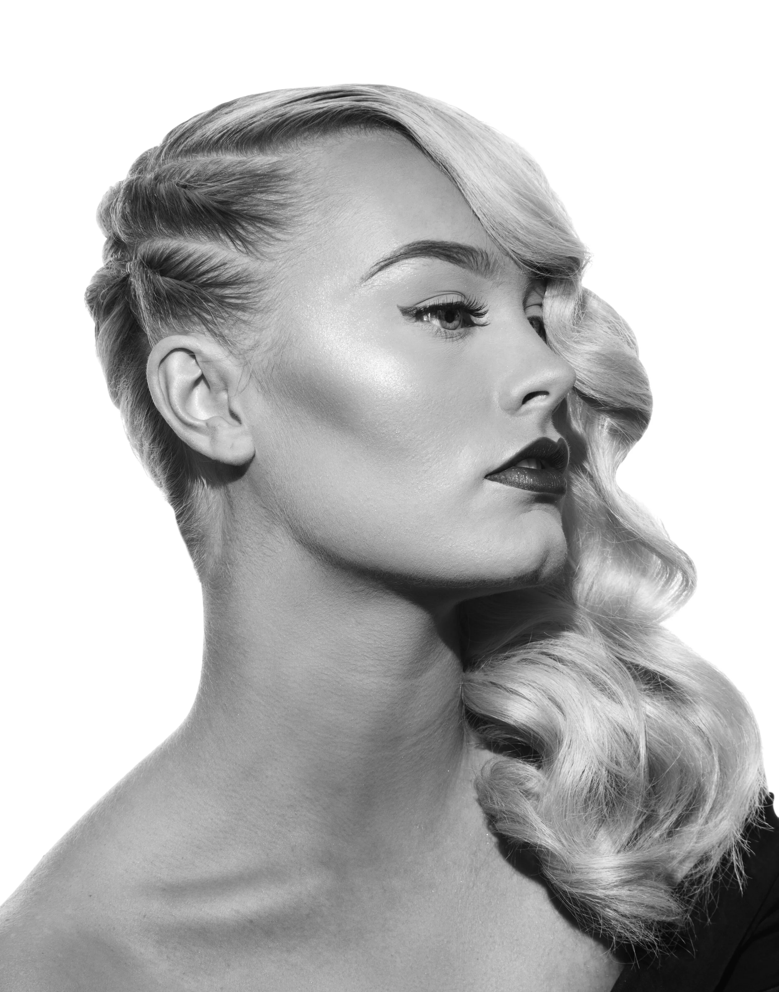 Hair & Beauty Photographer | David Greensmith Photography