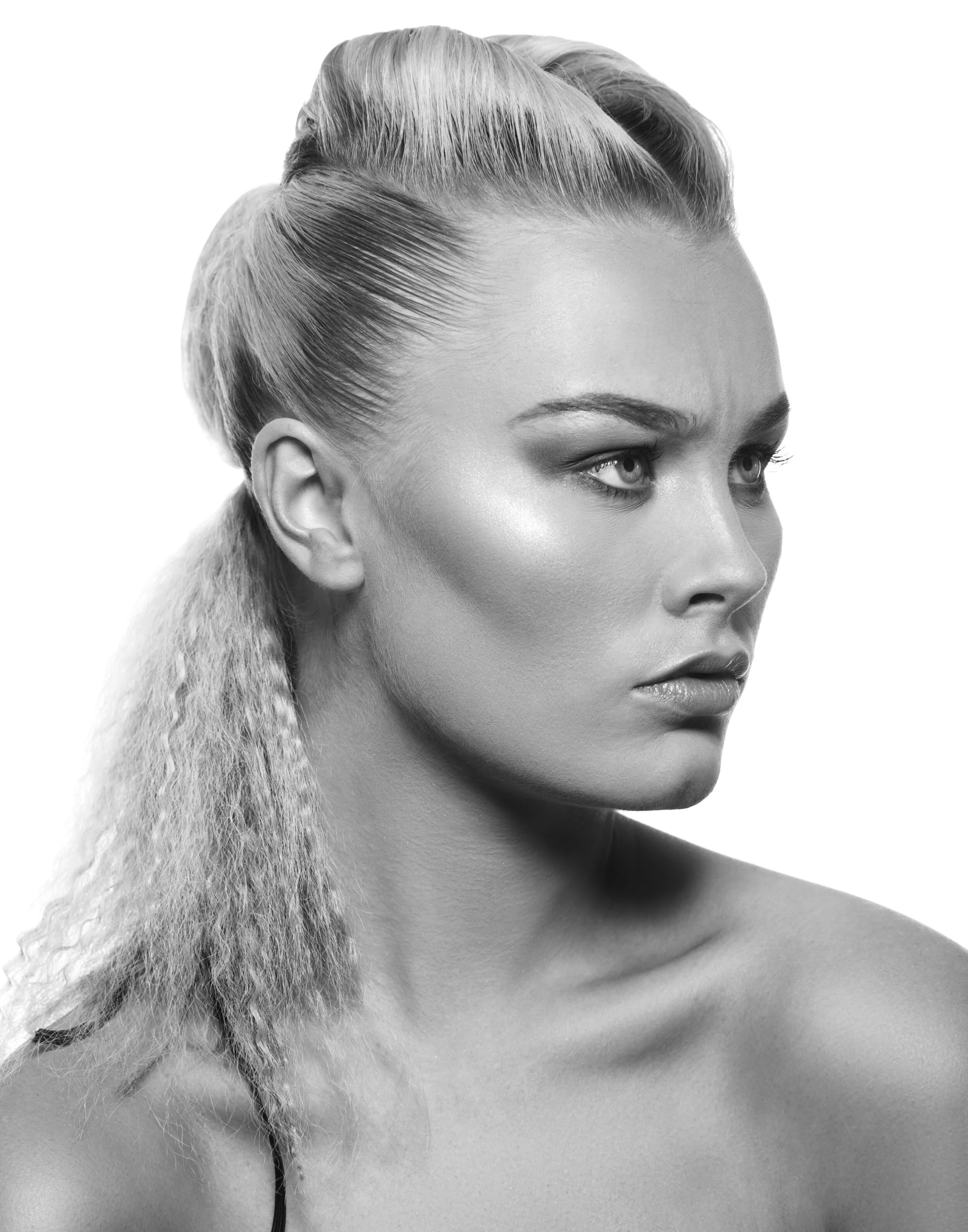 Hair & Beauty Photographer | David Greensmith Photography