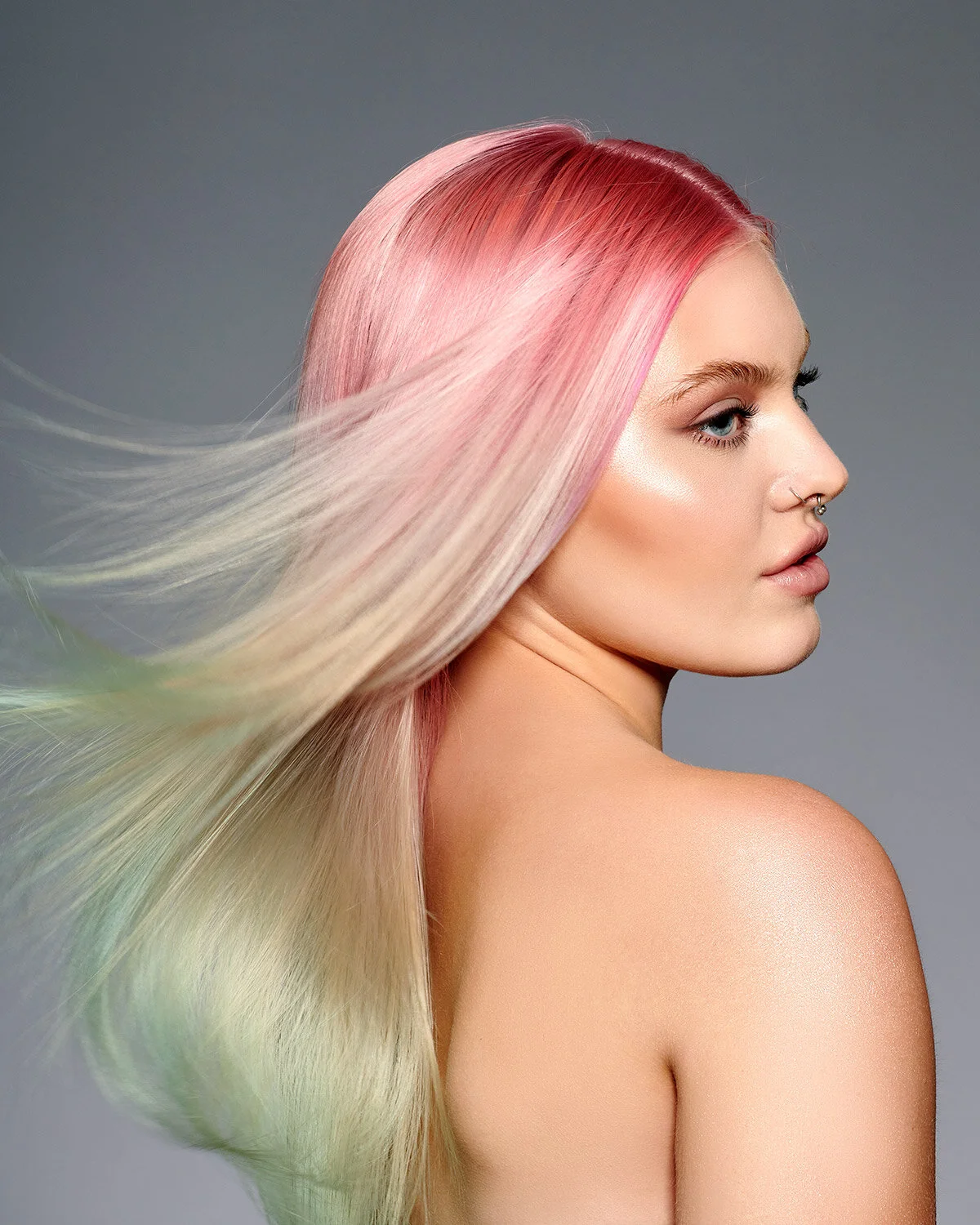 Hair & Beauty Photographer | David Greensmith Photography