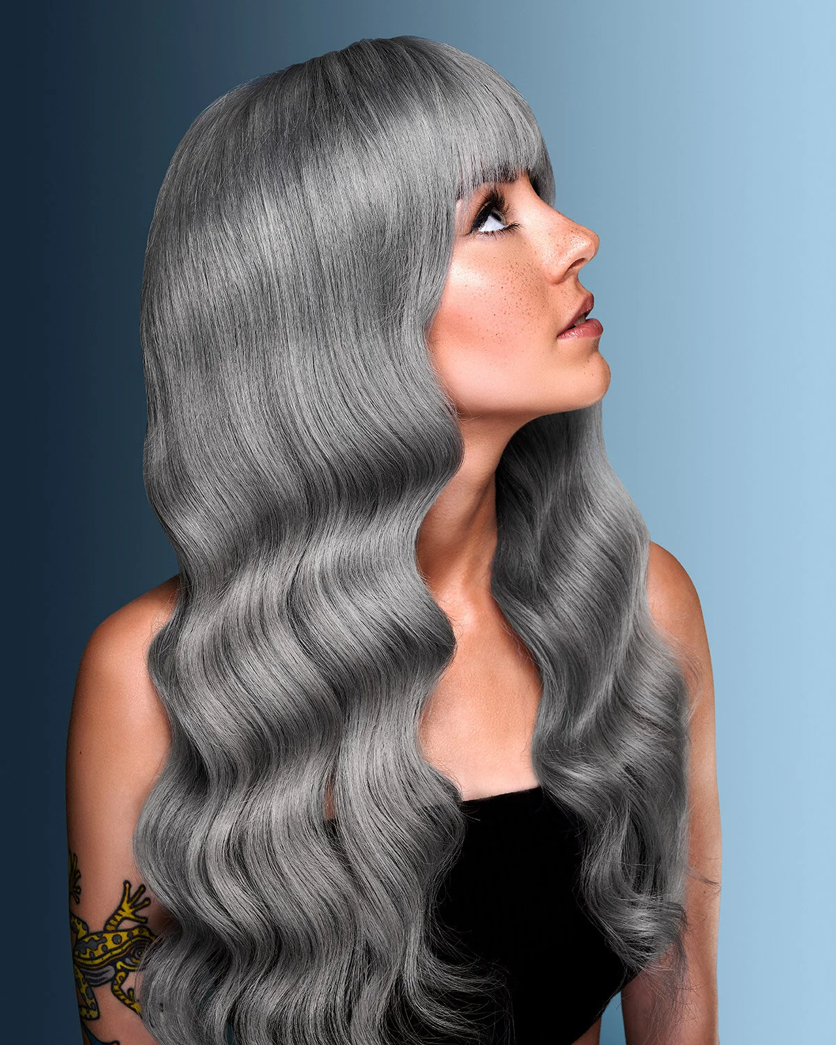 Hair & Beauty Photographer | David Greensmith Photography