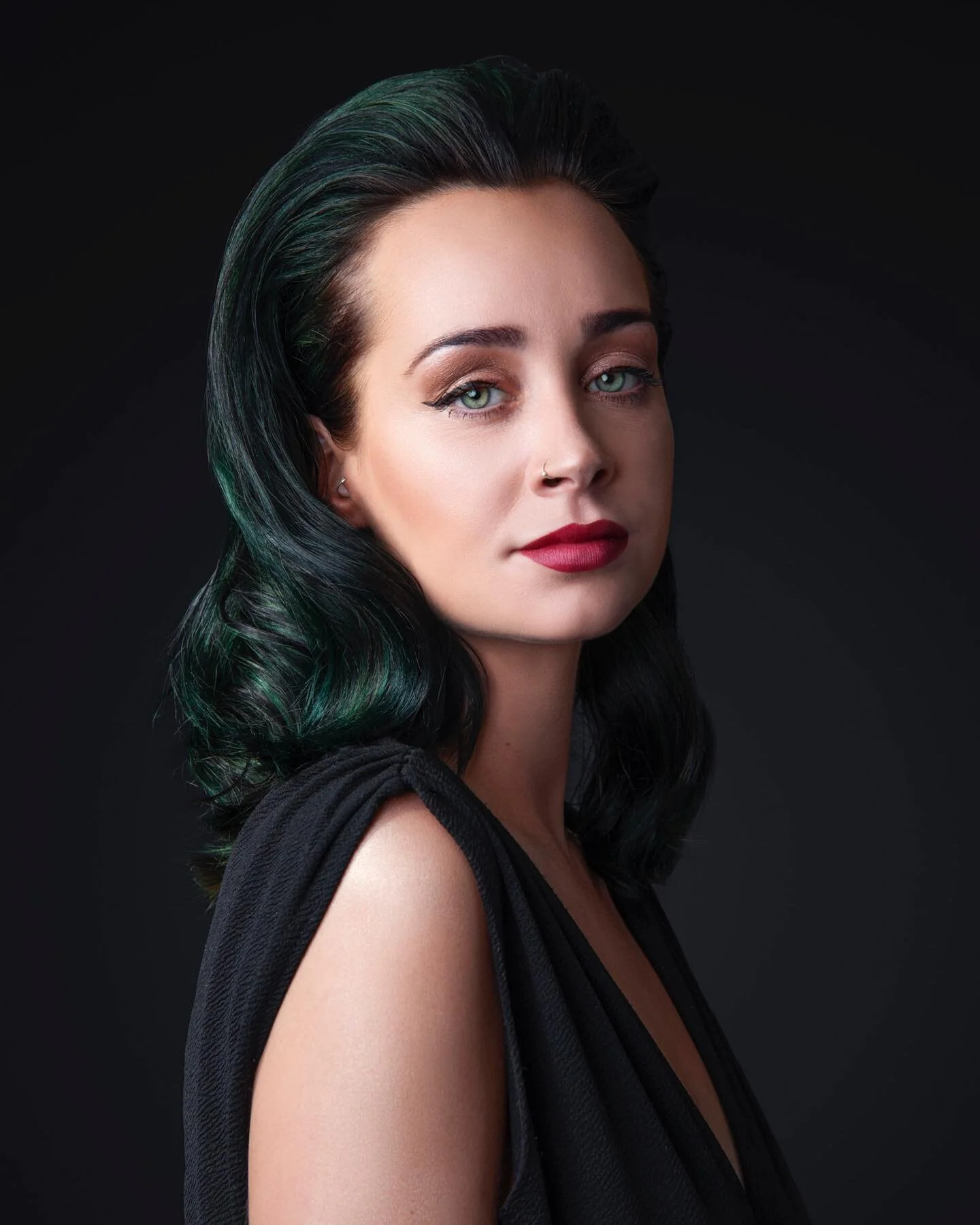 Hair & Beauty Photographer | David Greensmith Photography