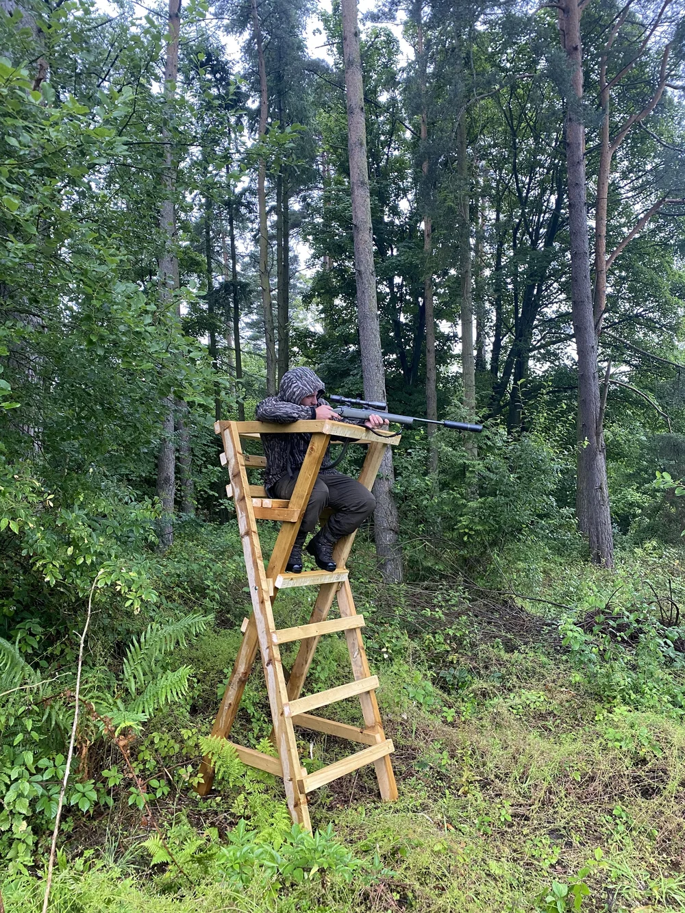 Free Standing Single — DEVANA HUNTING