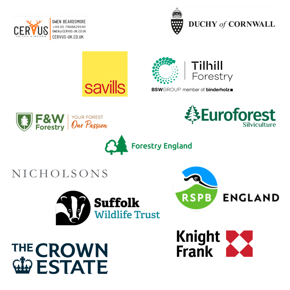 Our Partners — DEVANA HUNTING