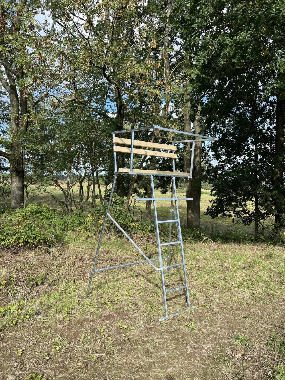 Deer Management — DEVANA HUNTING