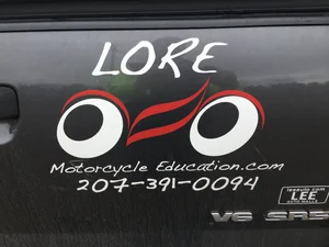 Contact 1 — LORE Motorcycle Education