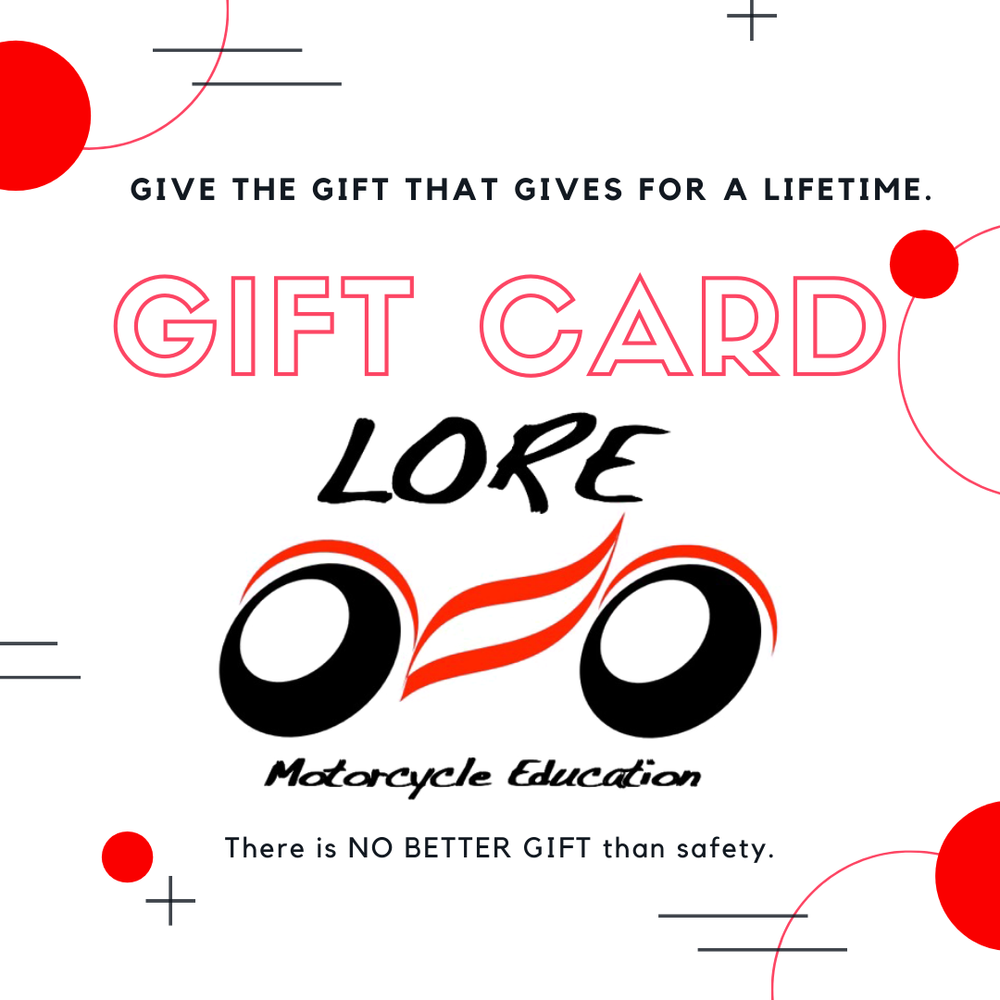 Store 1 — LORE Motorcycle Education