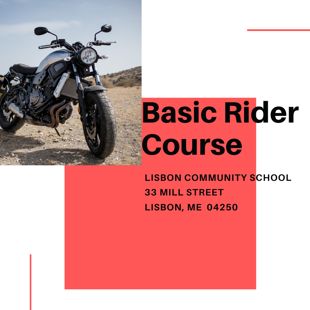 Lisbon, ME — LORE Motorcycle Education