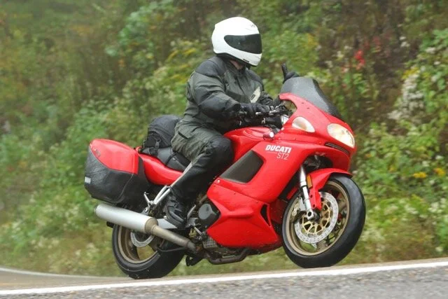 Josh Styles - Instructor — LORE Motorcycle Education