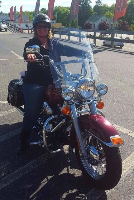 Barbara Davis - Instructor | Enhance Your Skills — LORE Motorcycle ...