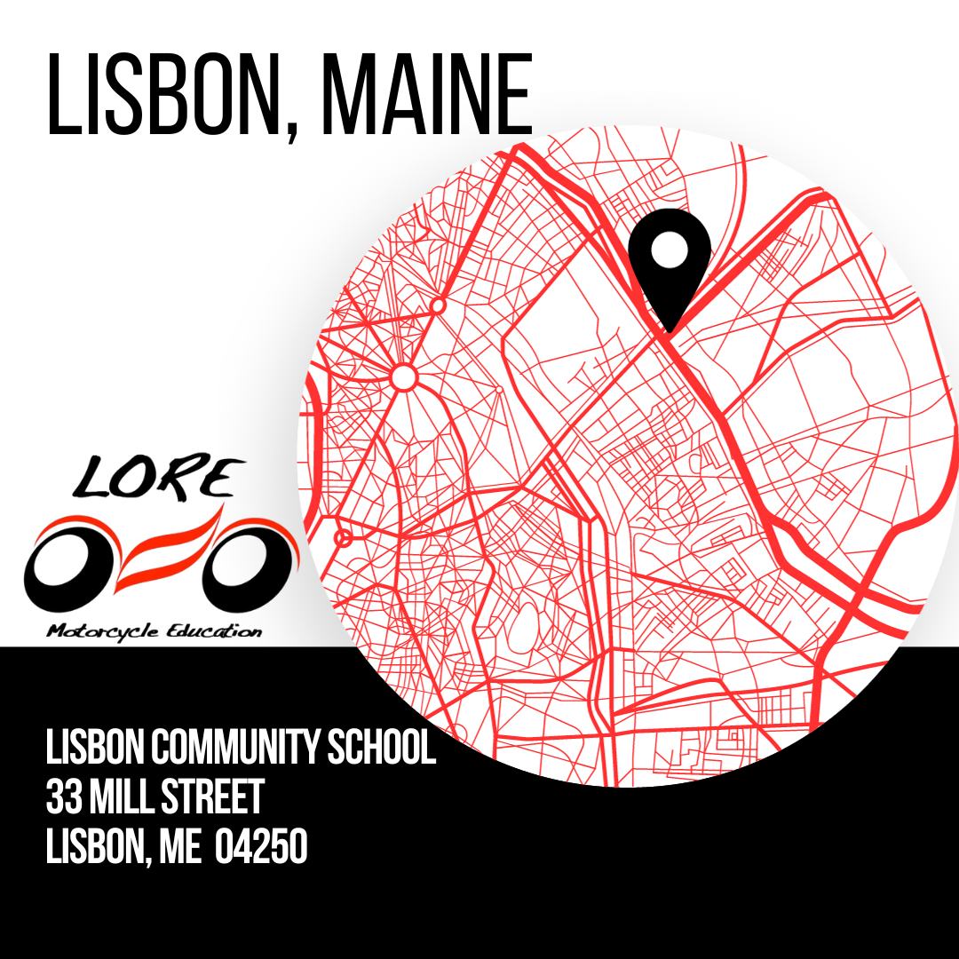 Register Online | Secure Your Spot — LORE Motorcycle Education
