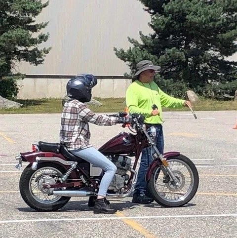 Dean Paquette - Instructor | Enroll Today — LORE Motorcycle Education