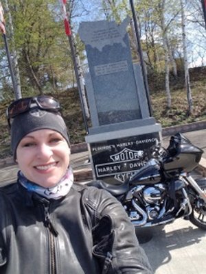 Frederick Gaudette - Instructor (Copy) — LORE Motorcycle Education