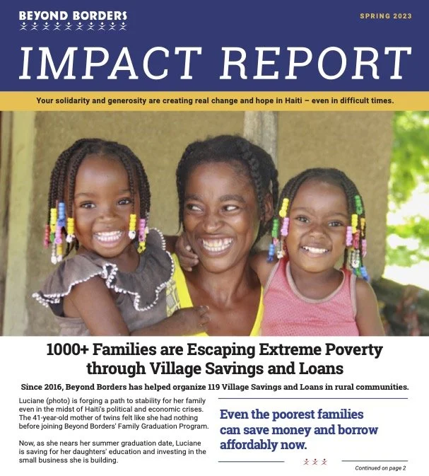 What's in YOUR donor newsletter? — Tom Ahern Communications