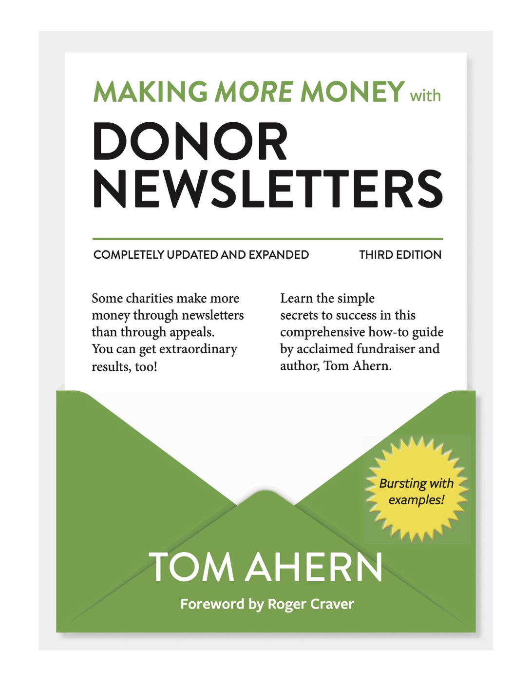 Top 10 newsletter tips — Tom Ahern Communications