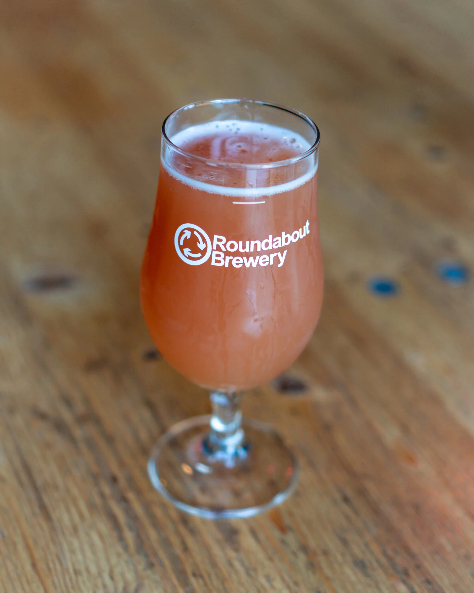 Snapshot: Roundabout Brewery / The Tangleleg