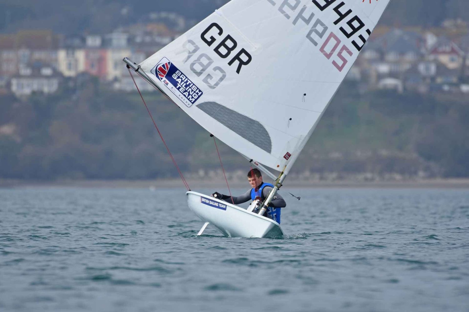 Equipment — ILCA UK