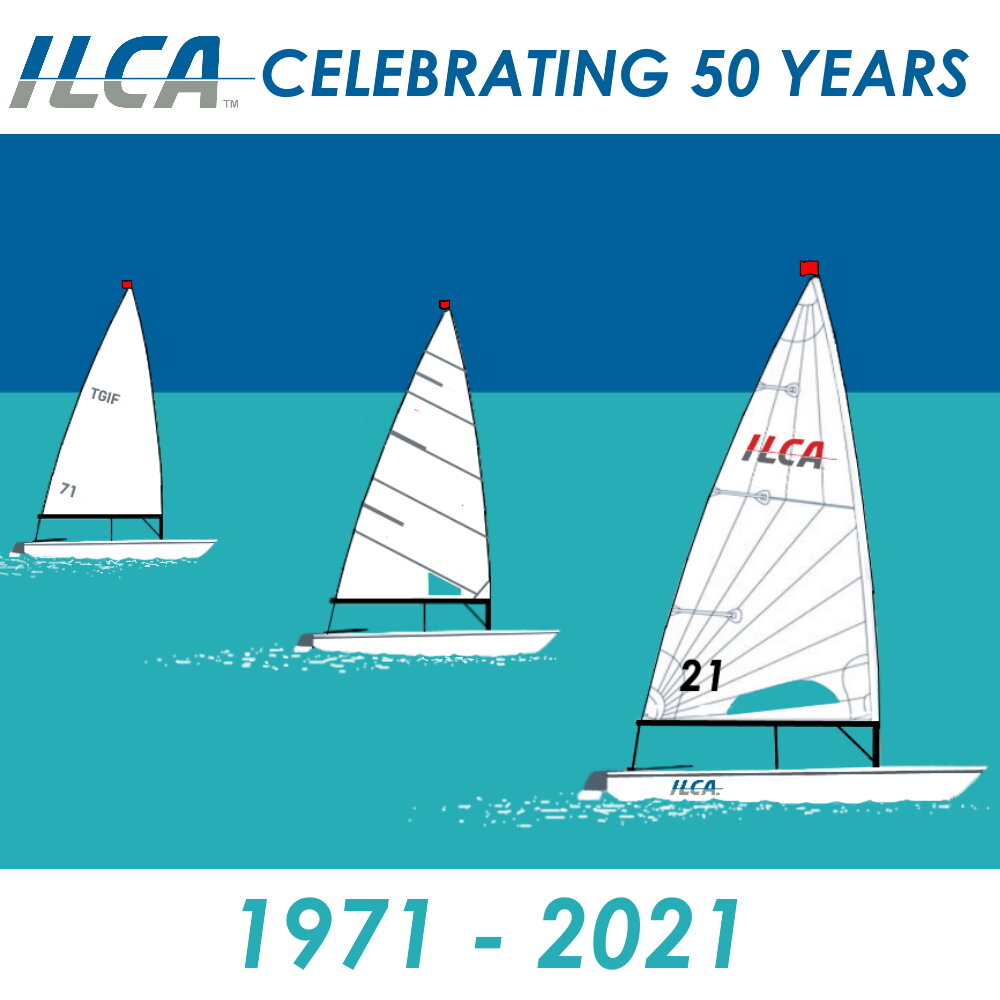 50th Anniversary Events — ILCA UK