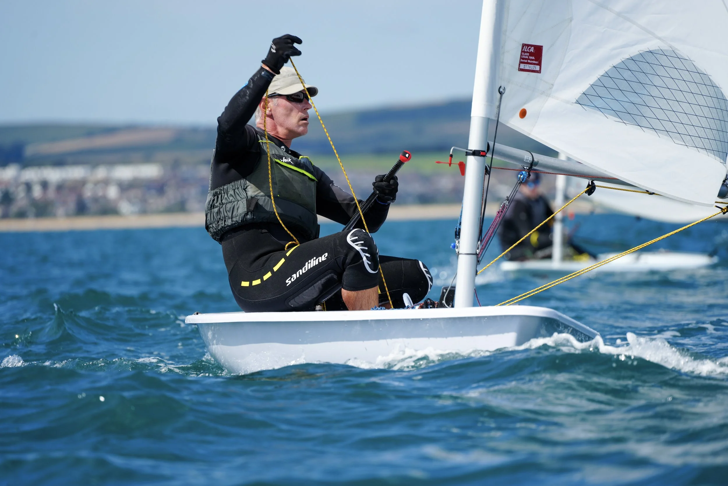 ILCA UK Chair blog — ILCA UK