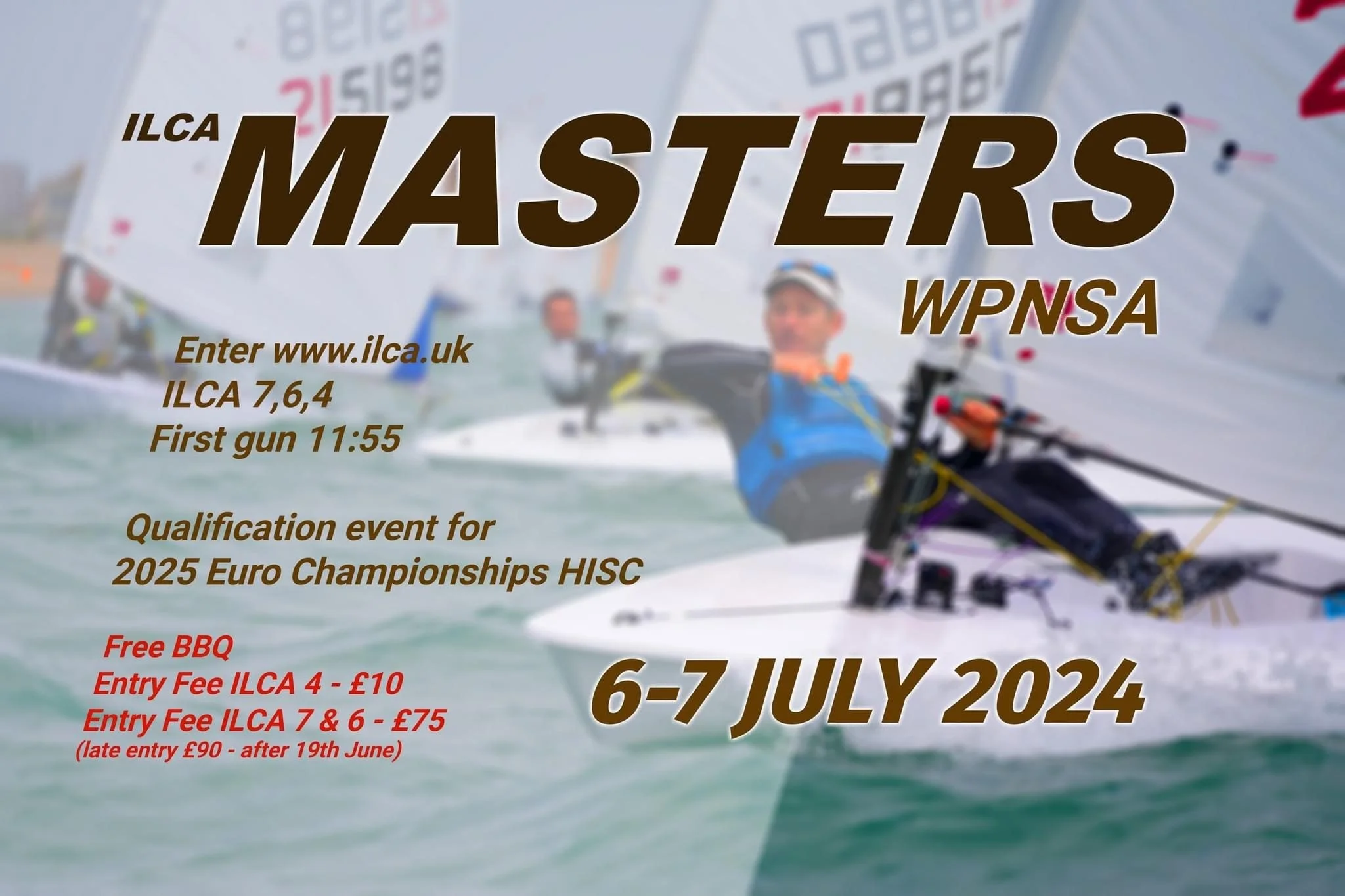 UKLA Chair Blog #89 — ILCA UK