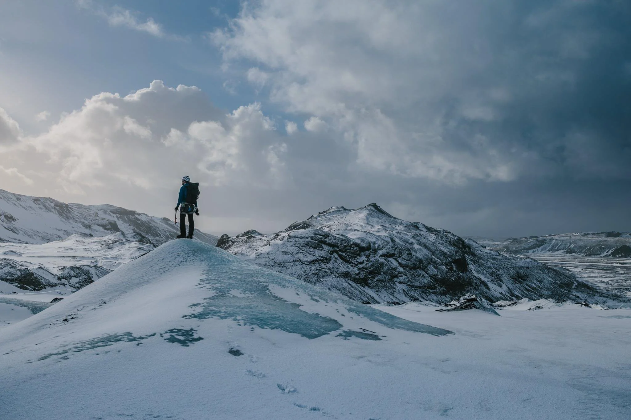 Training — HUW JAMES