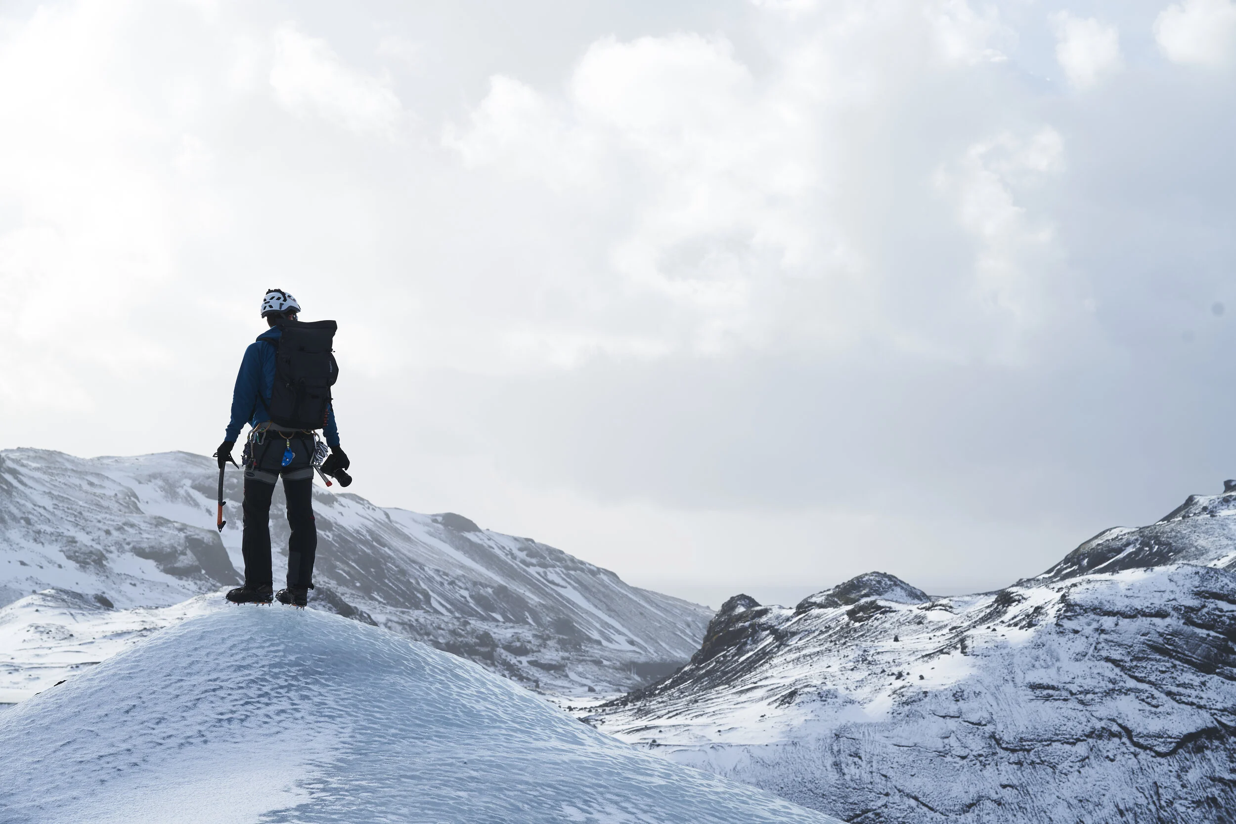 On Stage — HUW JAMES