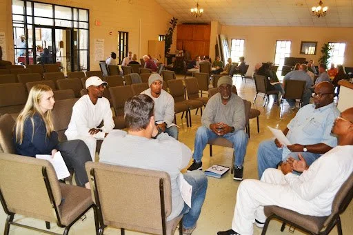 Fellowship Program — The Frederick Douglass Project for Justice