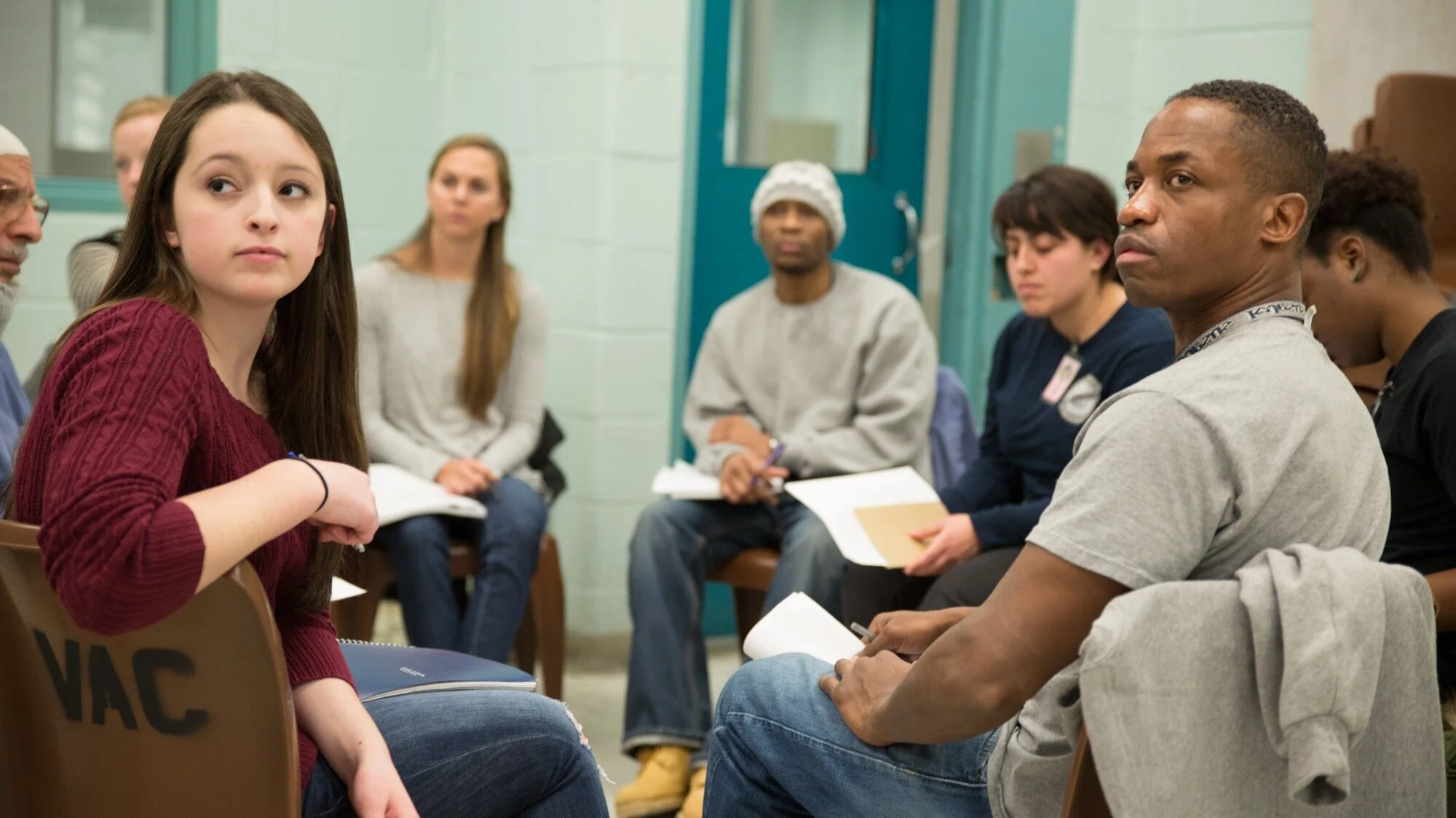The Frederick Douglass Project for Justice