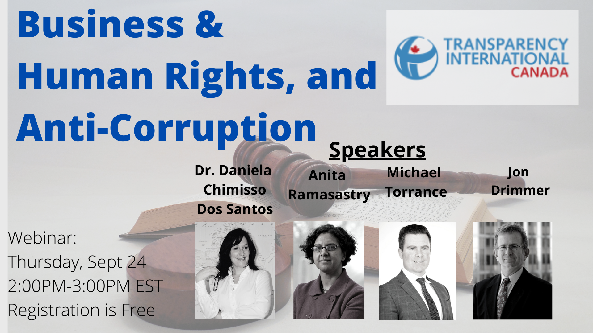 Business & Human Rights, and Anti-Corruption — Transparency ...
