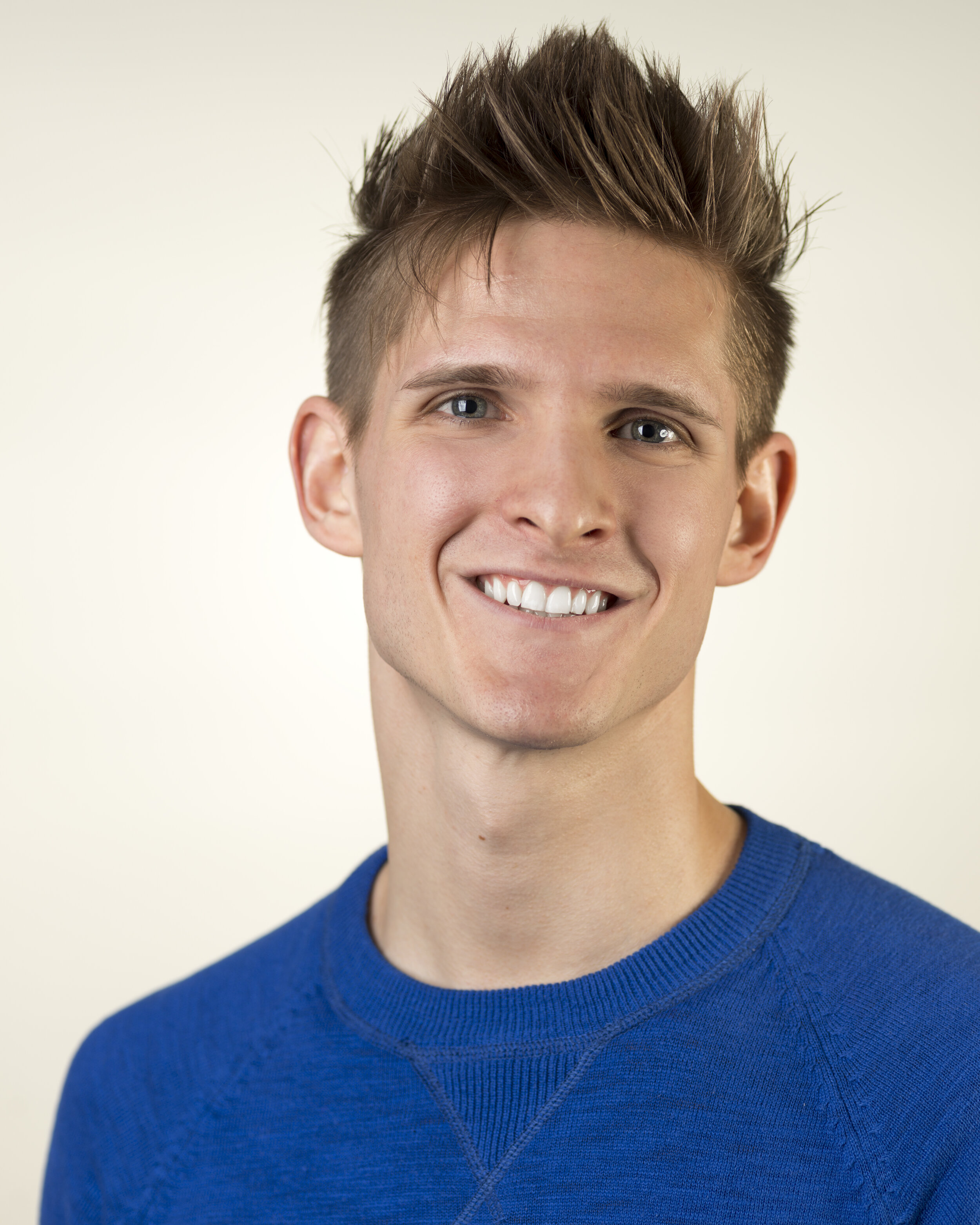 Meet Our Coaches — The Joyful Actor