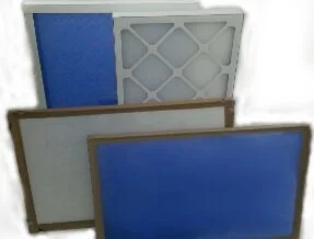 HVAC Filtration — Taff-Guard Filtration