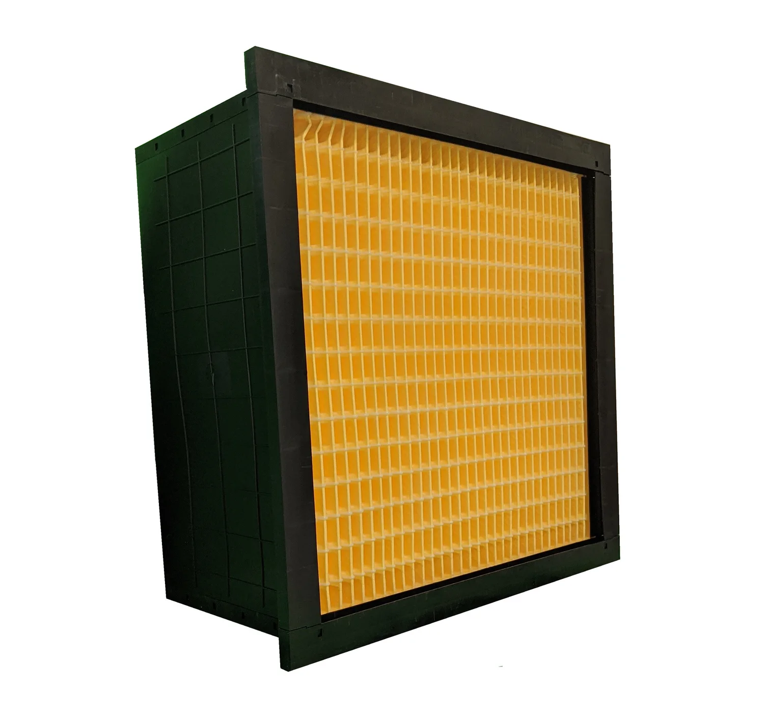 LoadTECH 12" Extended Minipleated Filters — Taff-Guard Filtration