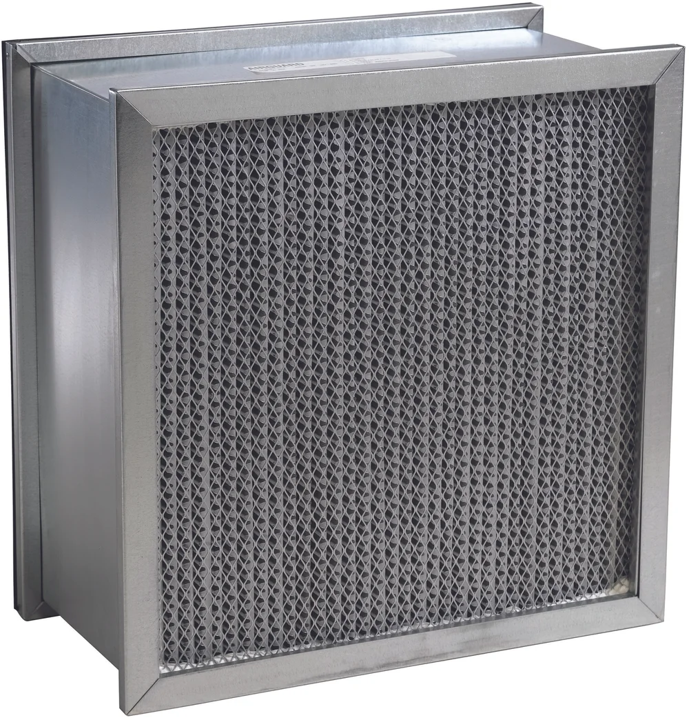 ASHRAE Cell Filters — Taff-Guard Filtration