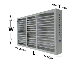 Sizing and Configurations — Taff-Guard Filtration