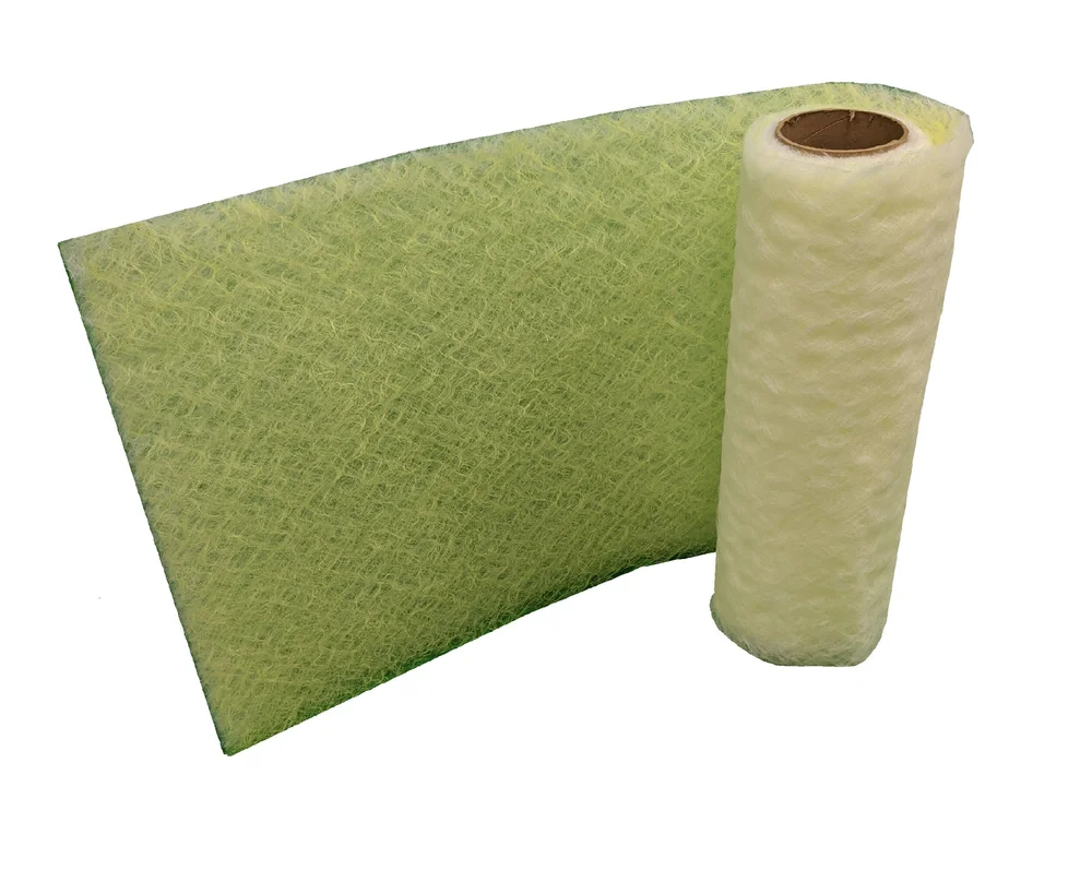 Filtration for Paint Booths — Taff-Guard Filtration