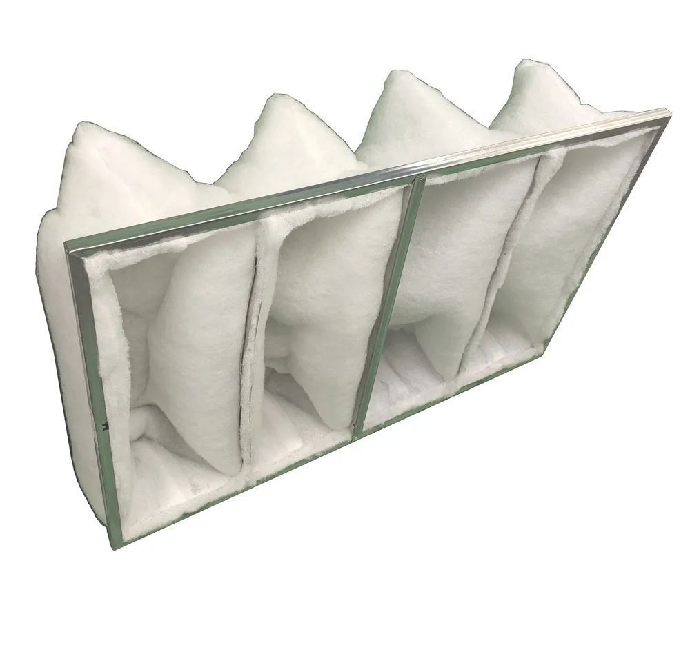 Filtration for Paint Booths — Taff-Guard Filtration