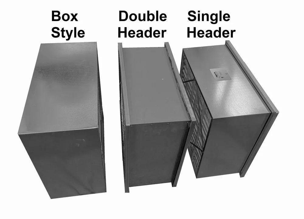 Sizing and Configurations — Taff-Guard Filtration